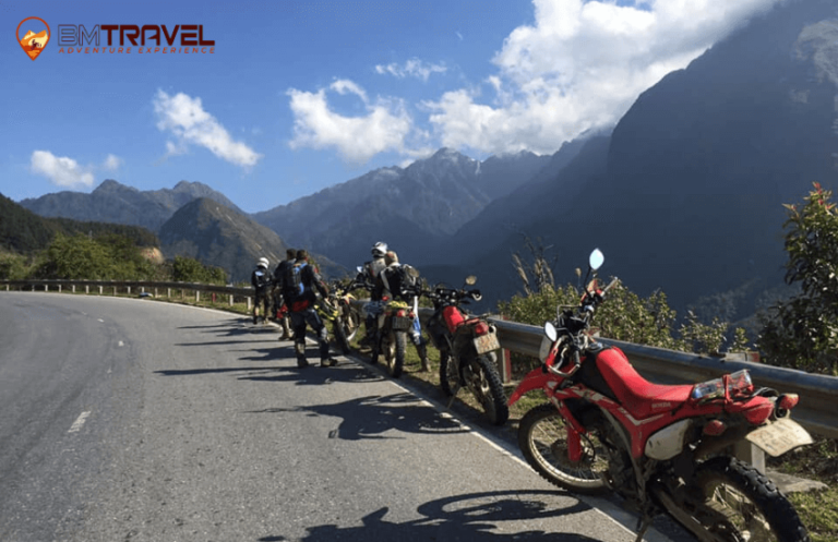 Plan A Vietnam Motorcycle Trip with BM Travel Adventure